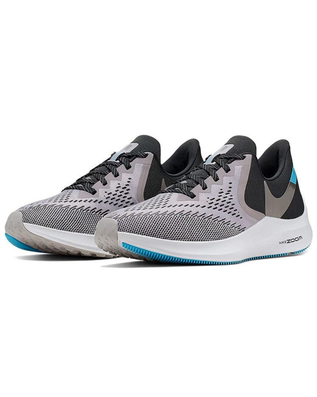 Nike Air Zoom Winflo 6 'Atmosphere' in Blue for Men | Lyst