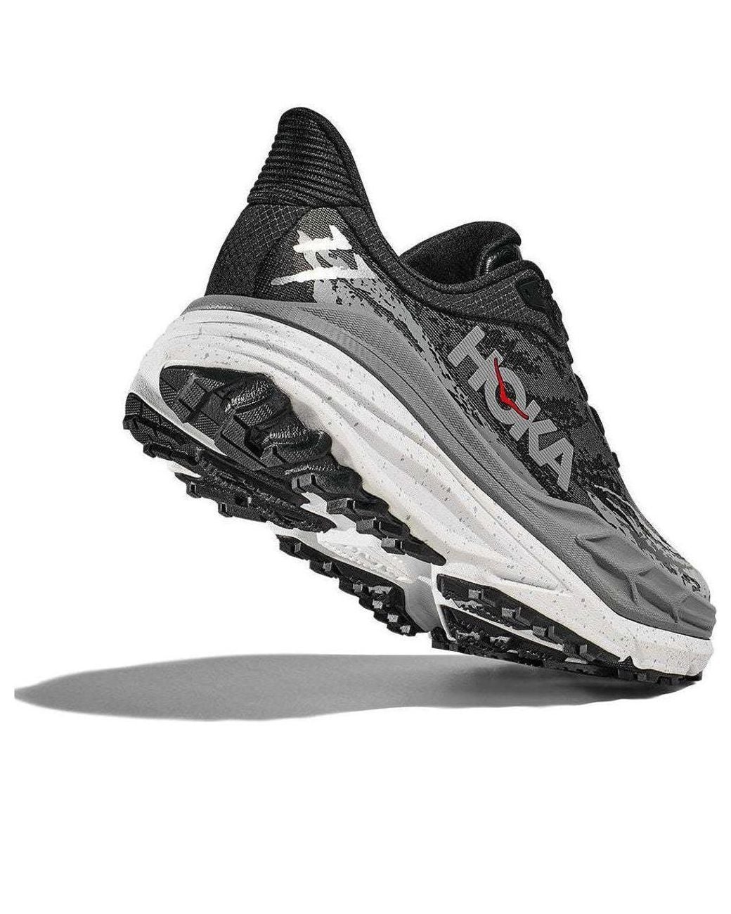 Hoka One One Stinson 7 Outer Orbit' in Black for Men | Lyst