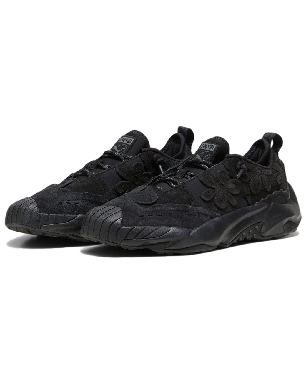 PUMA (Wmns) Perks And Mini X Plexus Dark Shadow' in Black | Lyst