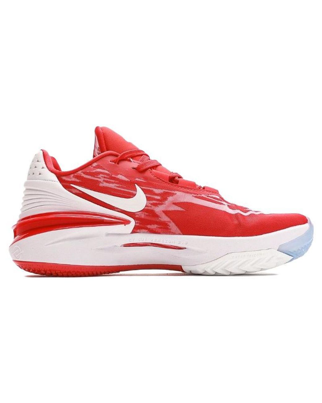 Nike Air Zoom G.T. Cut 2 'University' in Red for Men | Lyst