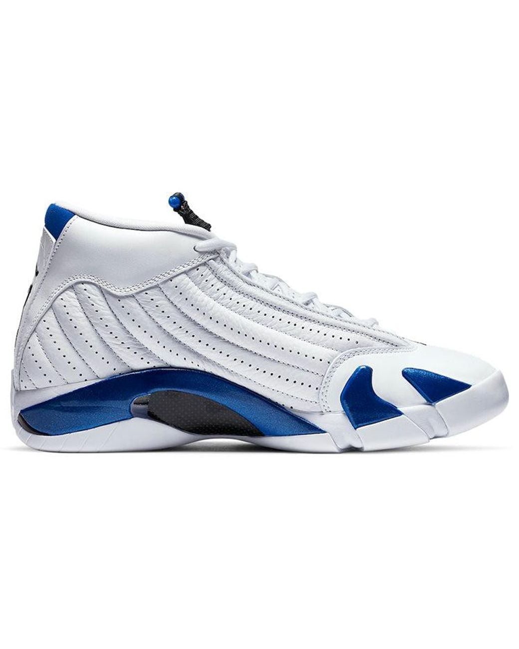 Nike 14 Retro 'Hyper Royal' in Blue for Men | Lyst