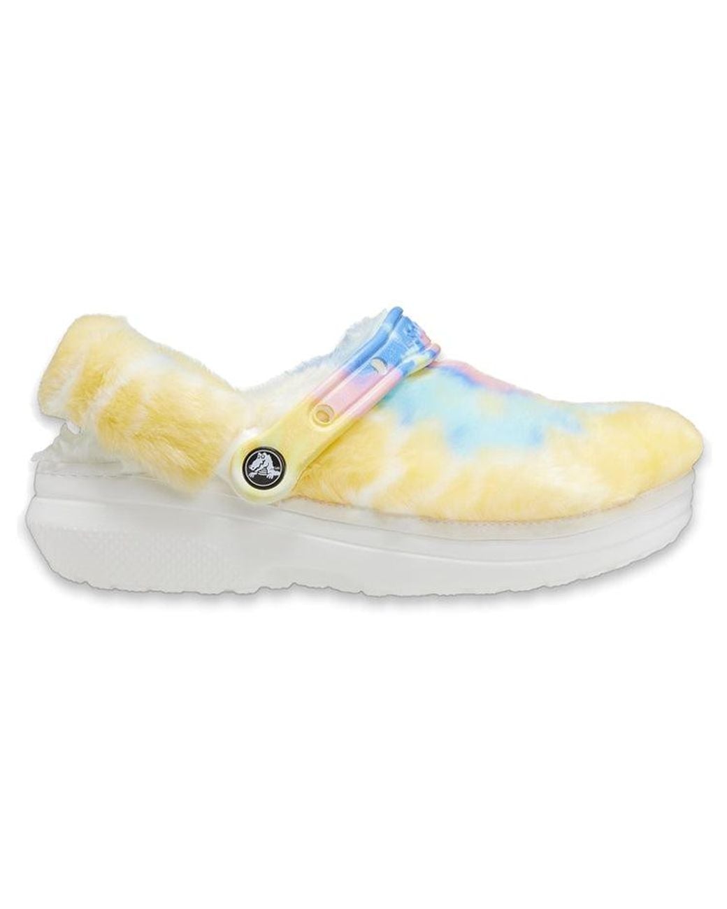 Crocs™ (Wmns) Shoe Classic Shoe Multi in Blue | Lyst