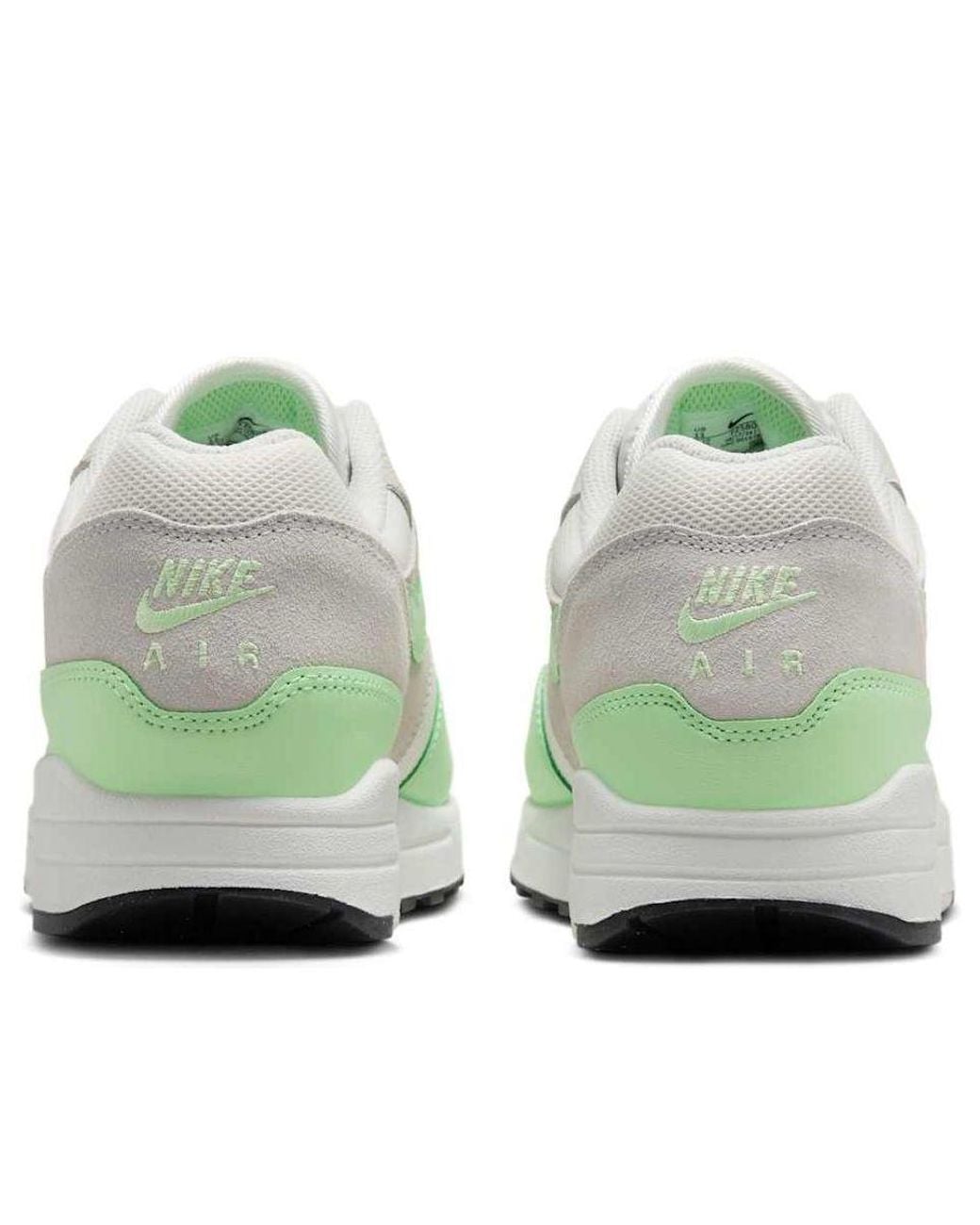 Nike Air Max 1 Essential 'Vapor' in Green for Men | Lyst