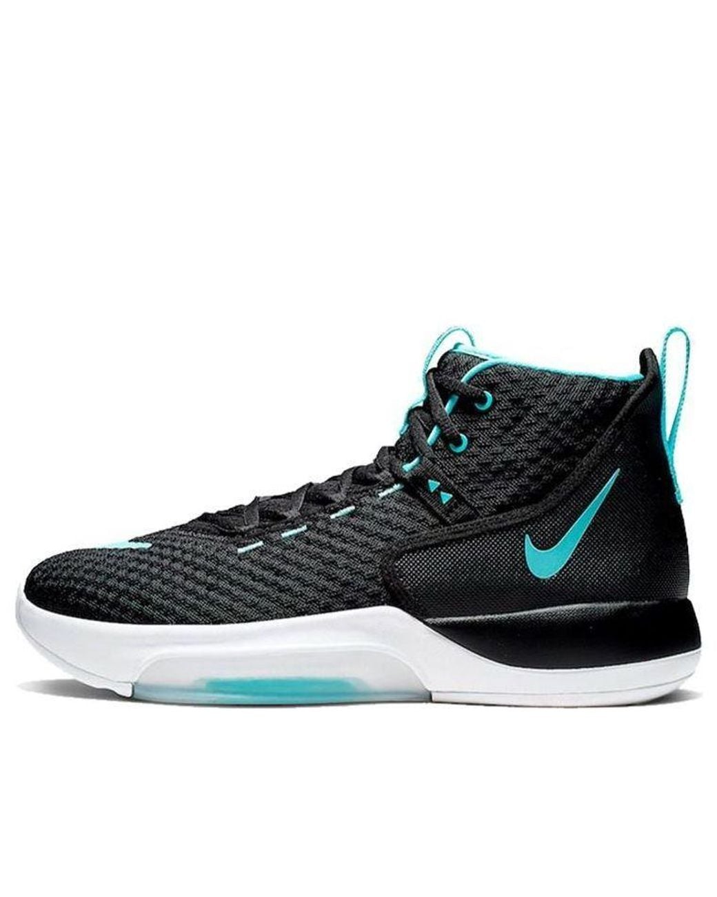 Nike Zoom Rize in Blue for Men | Lyst