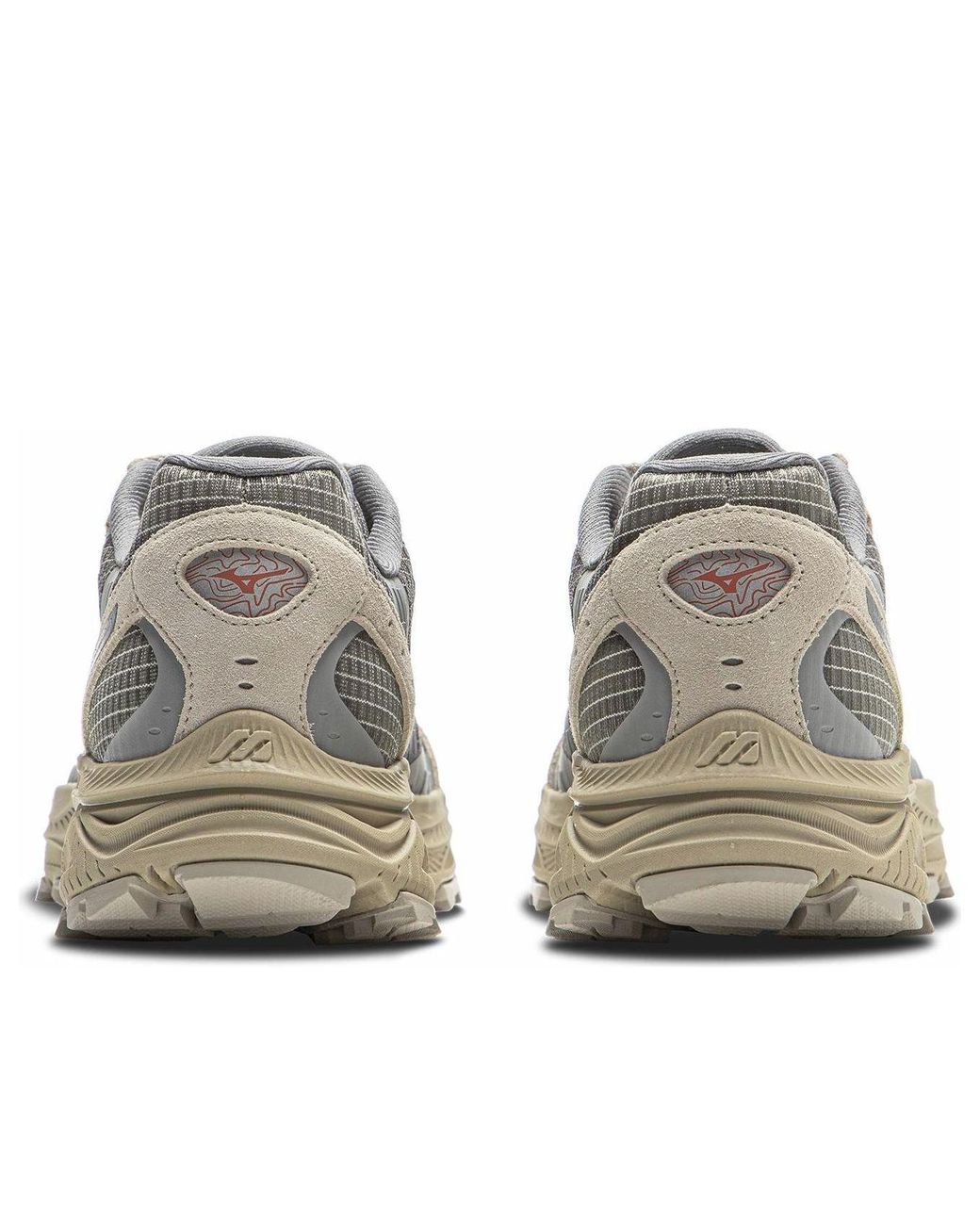 Mizuno Racer Adv 'Cream' in Gray for Men | Lyst