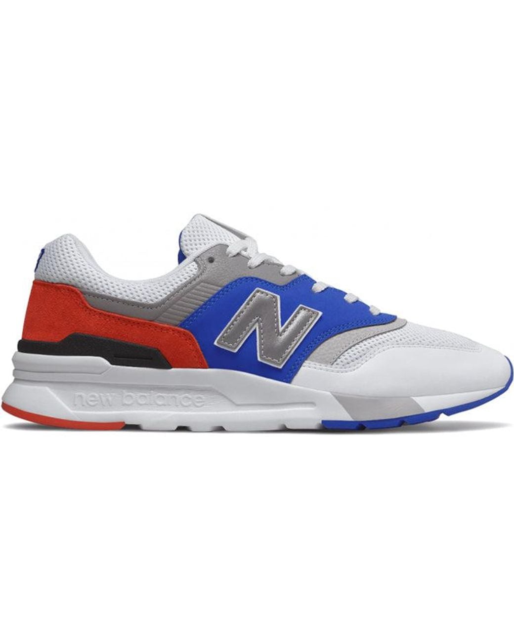 New Balance 997 in Blue for Men | Lyst
