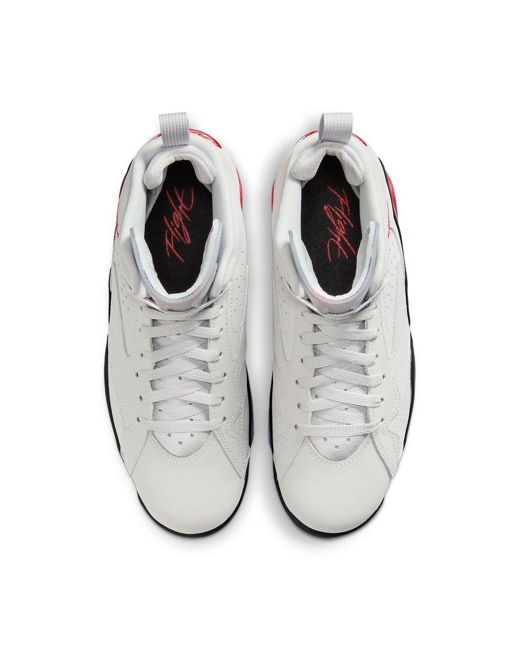 Nike Jumpman Mvp Sneakers in White for Men | Lyst