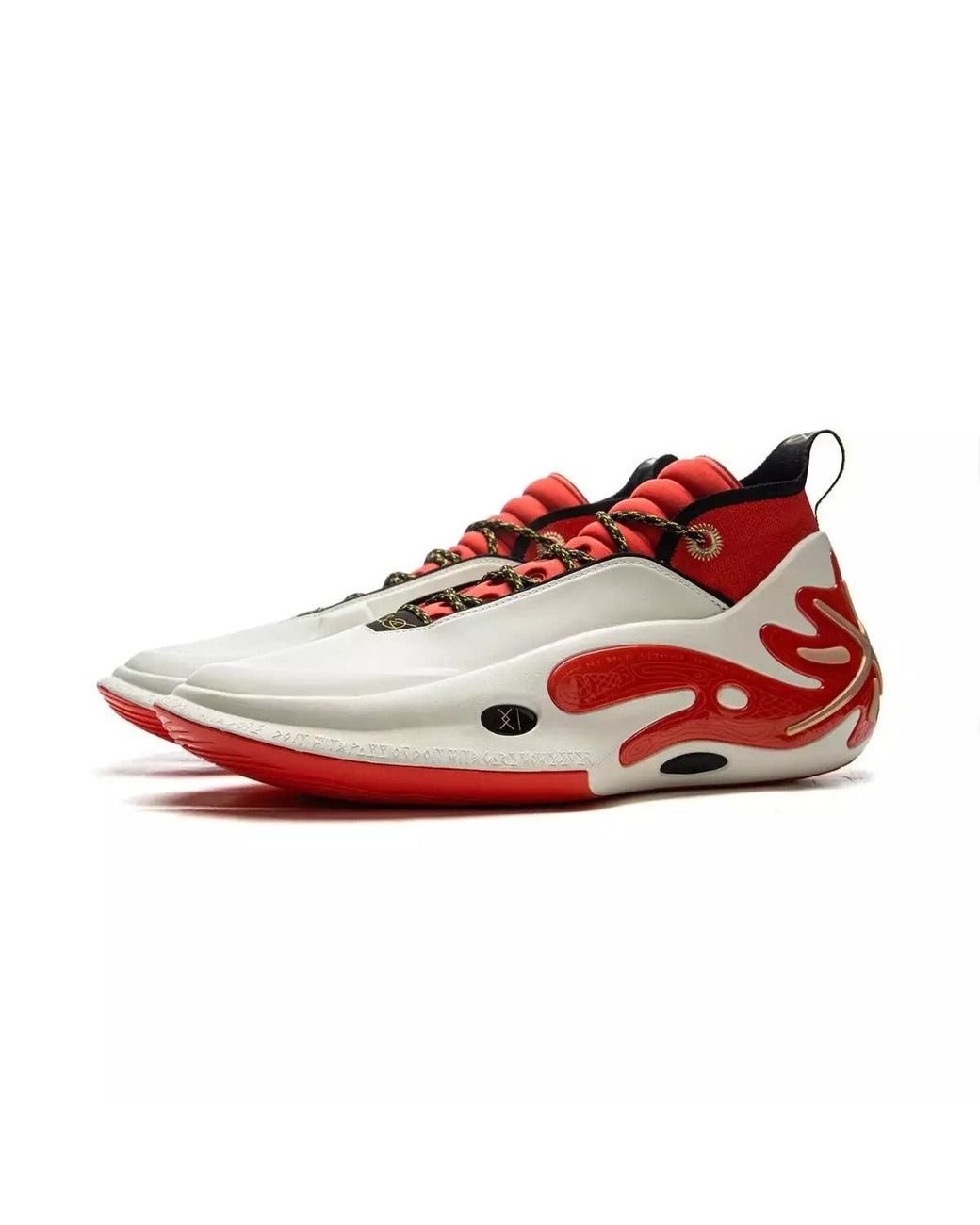 Li-ning Way Of Wade 11 'Overtown' in Red for Men | Lyst