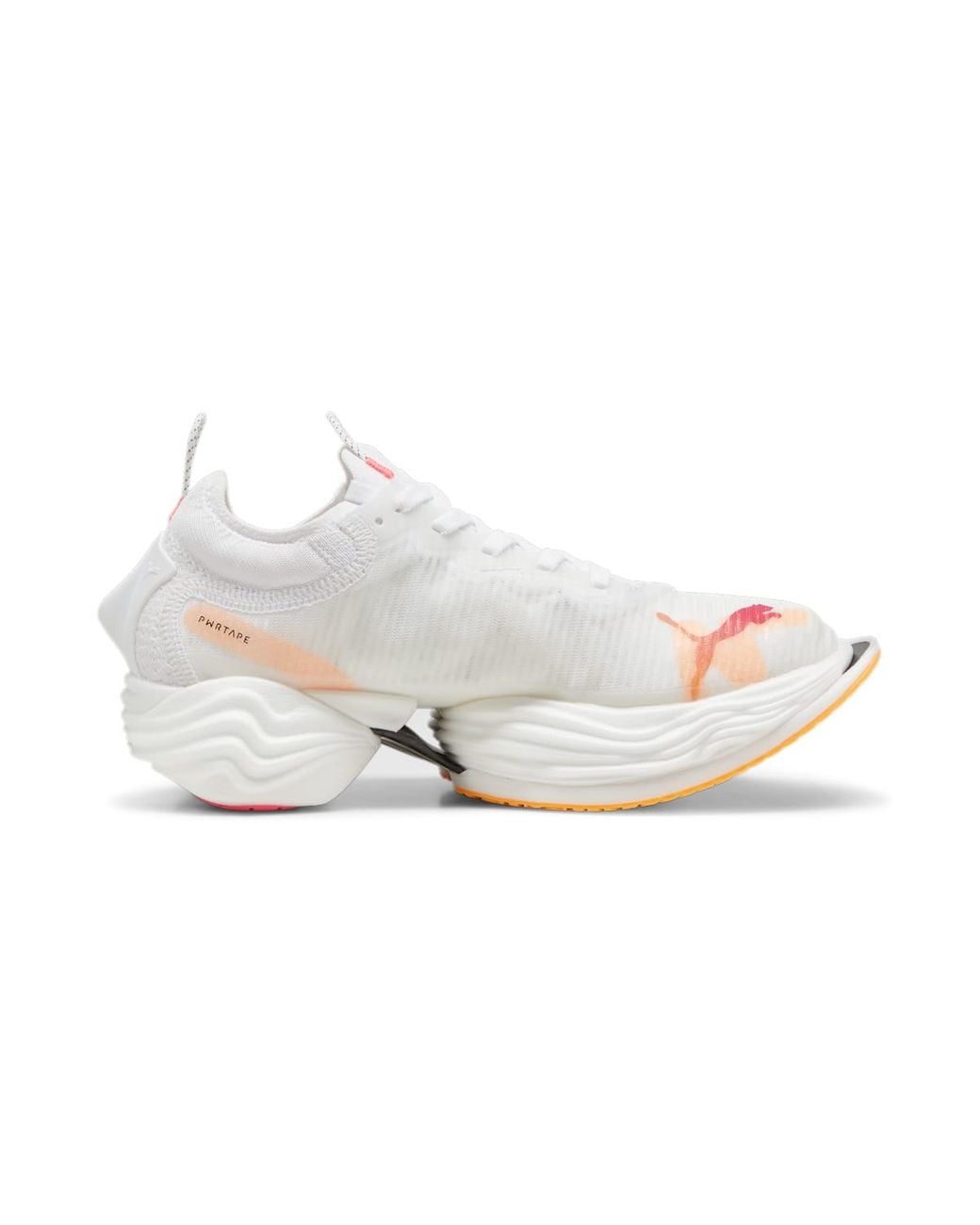PUMA (Wmns) Fast-R Nitro Elite 2 Sunset Glow' in White | Lyst