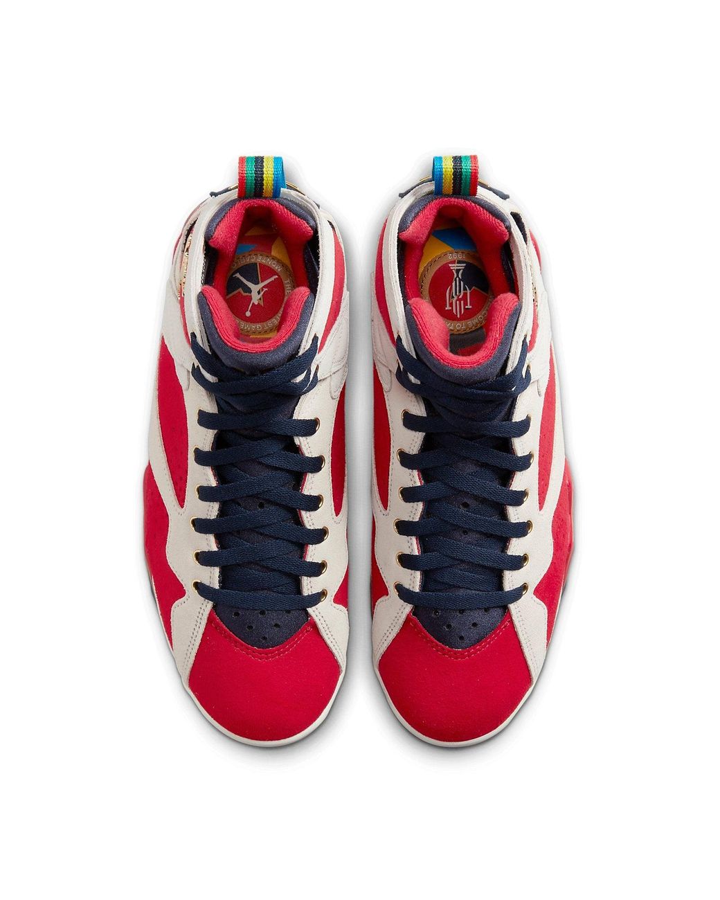 Nike 7 Retro X Trophy Room 'New Sheriff in Red for Men | Lyst