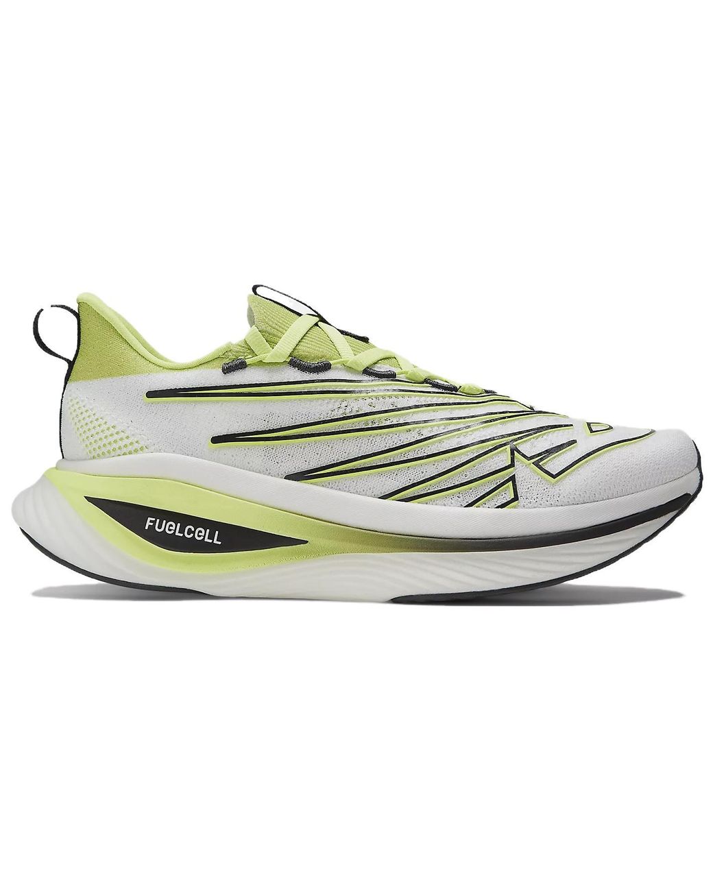 New Balance (Wmns) Fuel Cell Super Comp Elite V3 'Thirty Watt' in Green ...