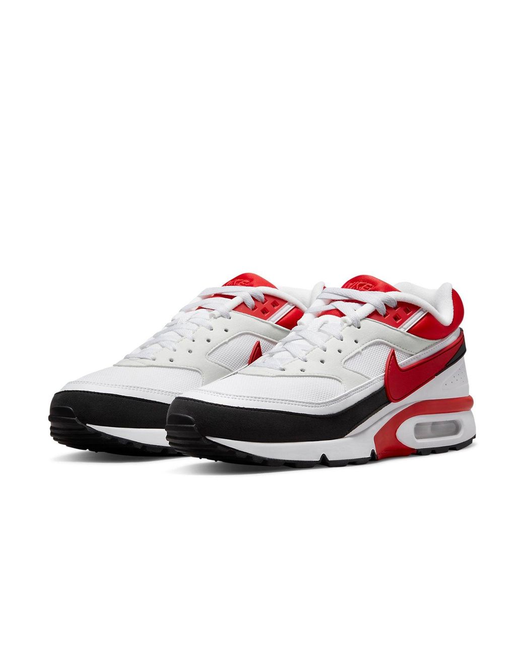 Nike Air Max Bw Sport Red for Men | Lyst
