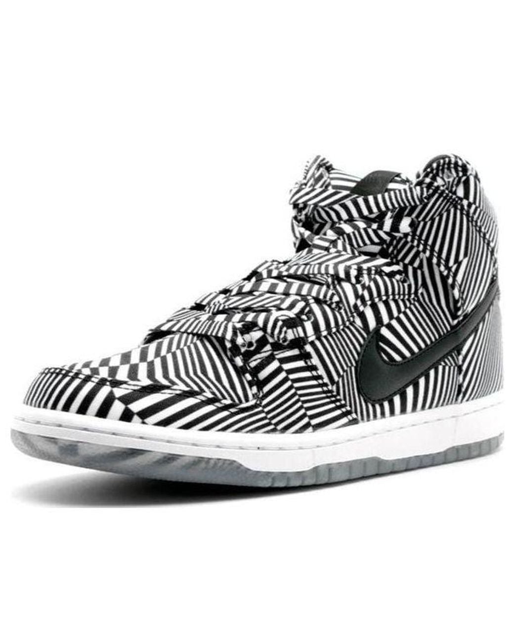Nike Sb Dunk High Premium 'Concept Car' in Black for Men | Lyst