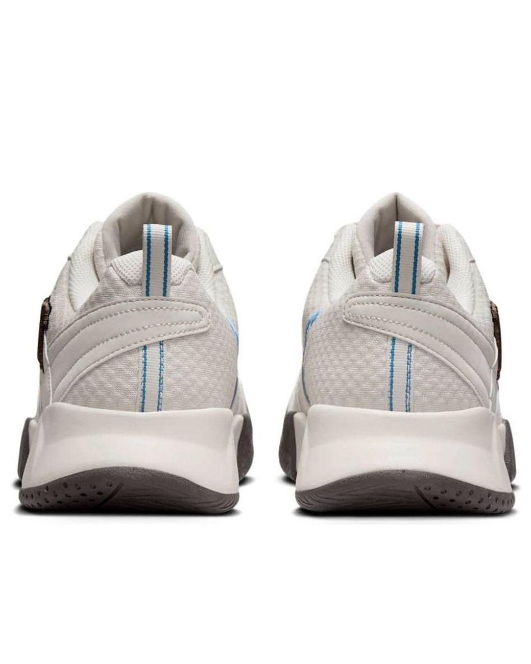 Nike Court Lite 4 Heritage 'Light Orewood' in White for Men | Lyst UK
