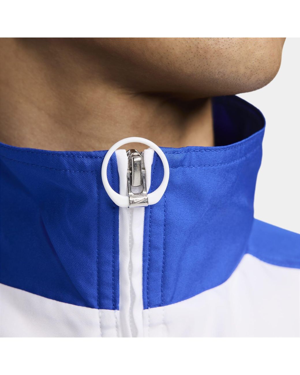 Nike Brazil 1998 Reissue Football Replica Tracksuit Jacket Lyon' in ...