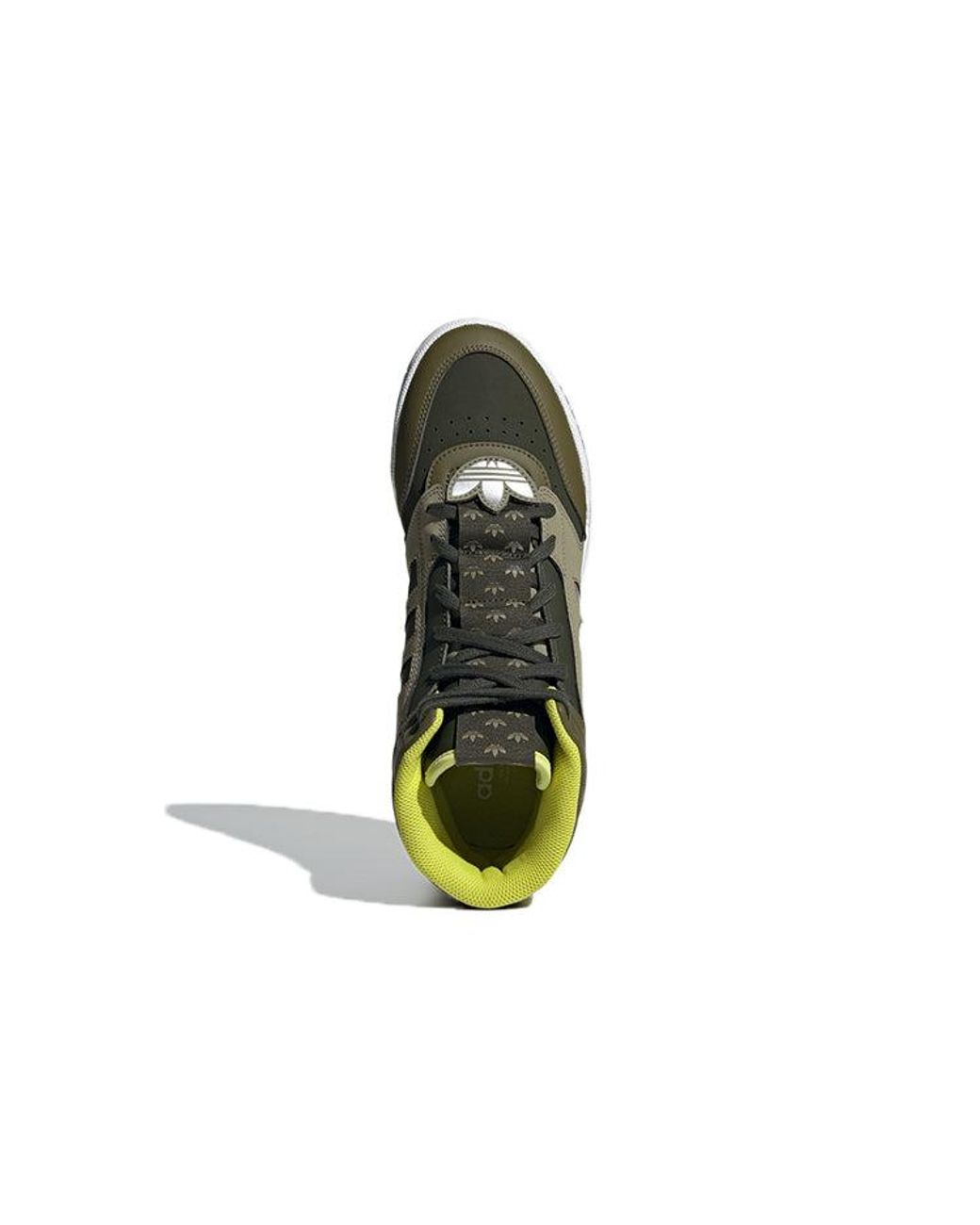 adidas Drop Step Xl 'Orbit' in Green for Men | Lyst