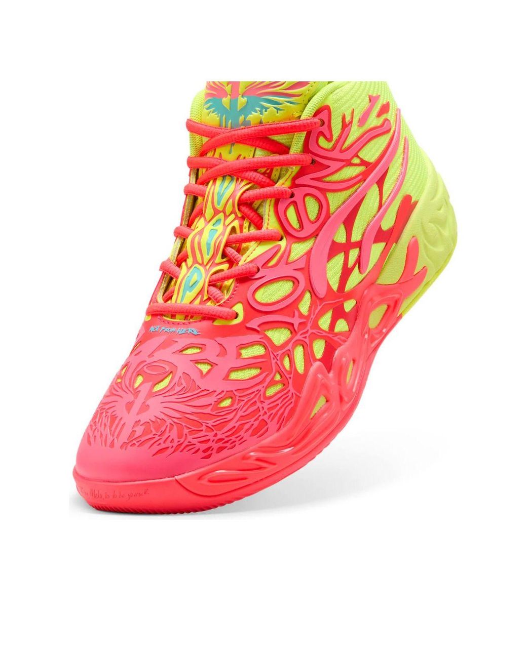 PUMA Mb.04 'Love' in Pink for Men | Lyst