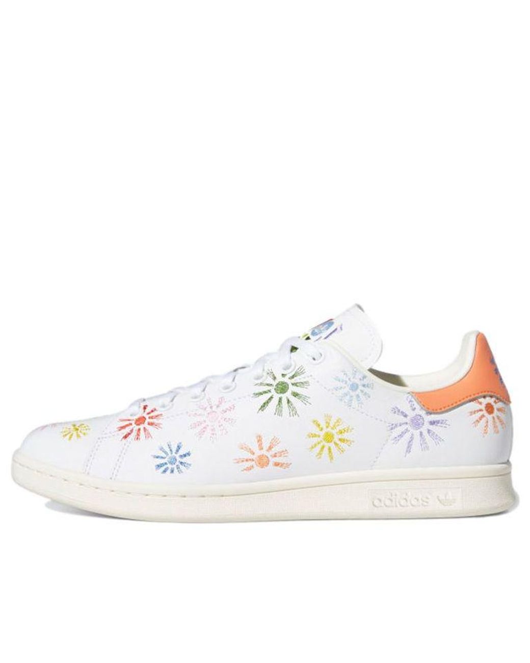 adidas Stan Smith 'Pride' in White for Men | Lyst