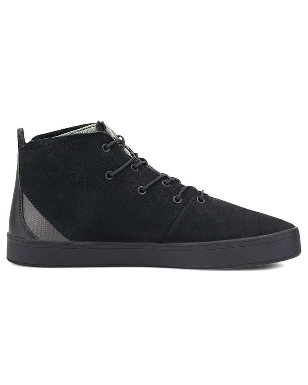 PUMA Porsche Design X Meister Mid 'Jet' in Black for Men | Lyst