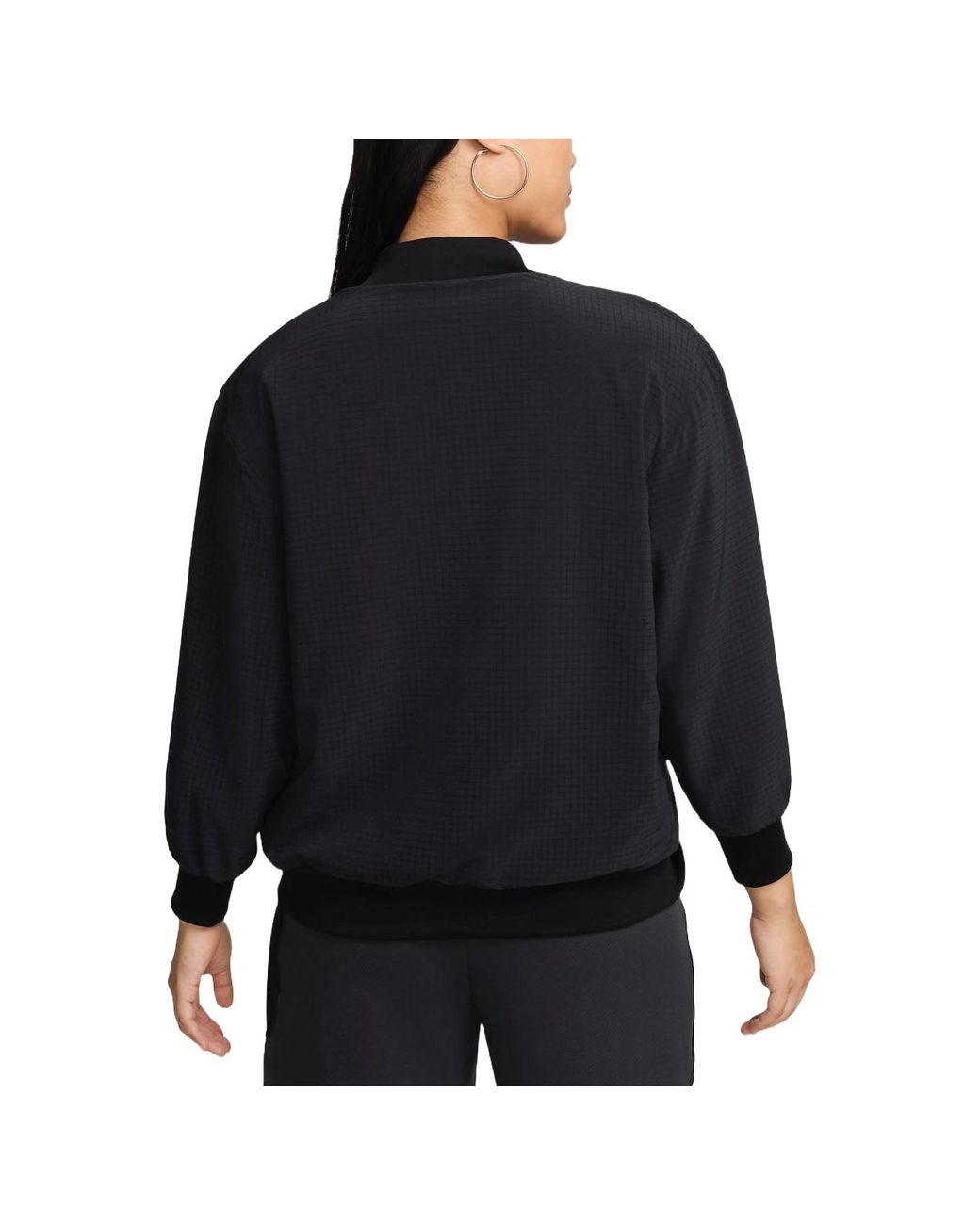 Nike Sabrina Reversible Basketball Jacket Asia Sizing in Black for Men ...