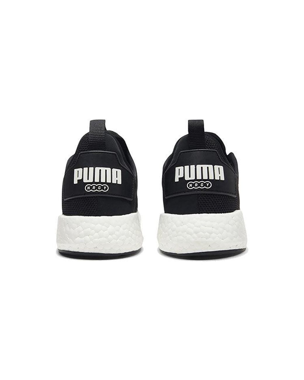 PUMA Nrgy Nekoblack/ Low Sneakers in Blue for Men | Lyst