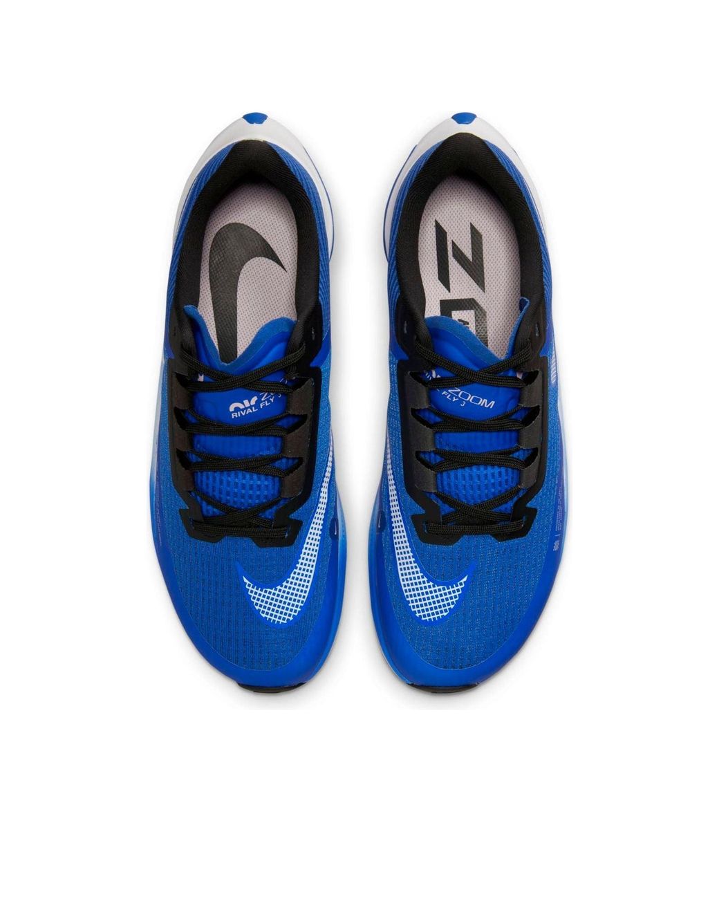 Nike Zoom Rival Fly 3 in Blue for Men | Lyst
