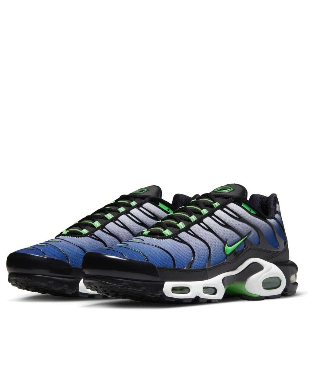 Nike Air Max Plus Icons in Blue for Men | Lyst