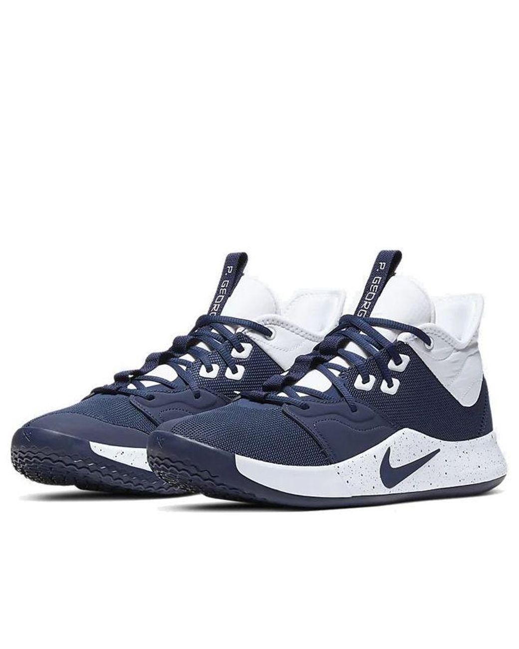 Nike Pg 3 Tb 'Midnight' in Blue for Men | Lyst