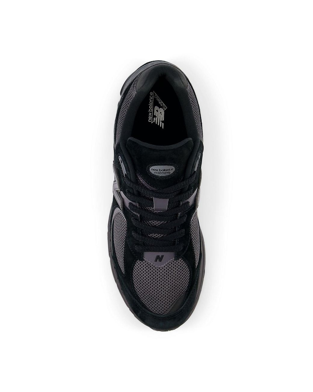 New Balance 2002R Magnet' in Black for Men | Lyst