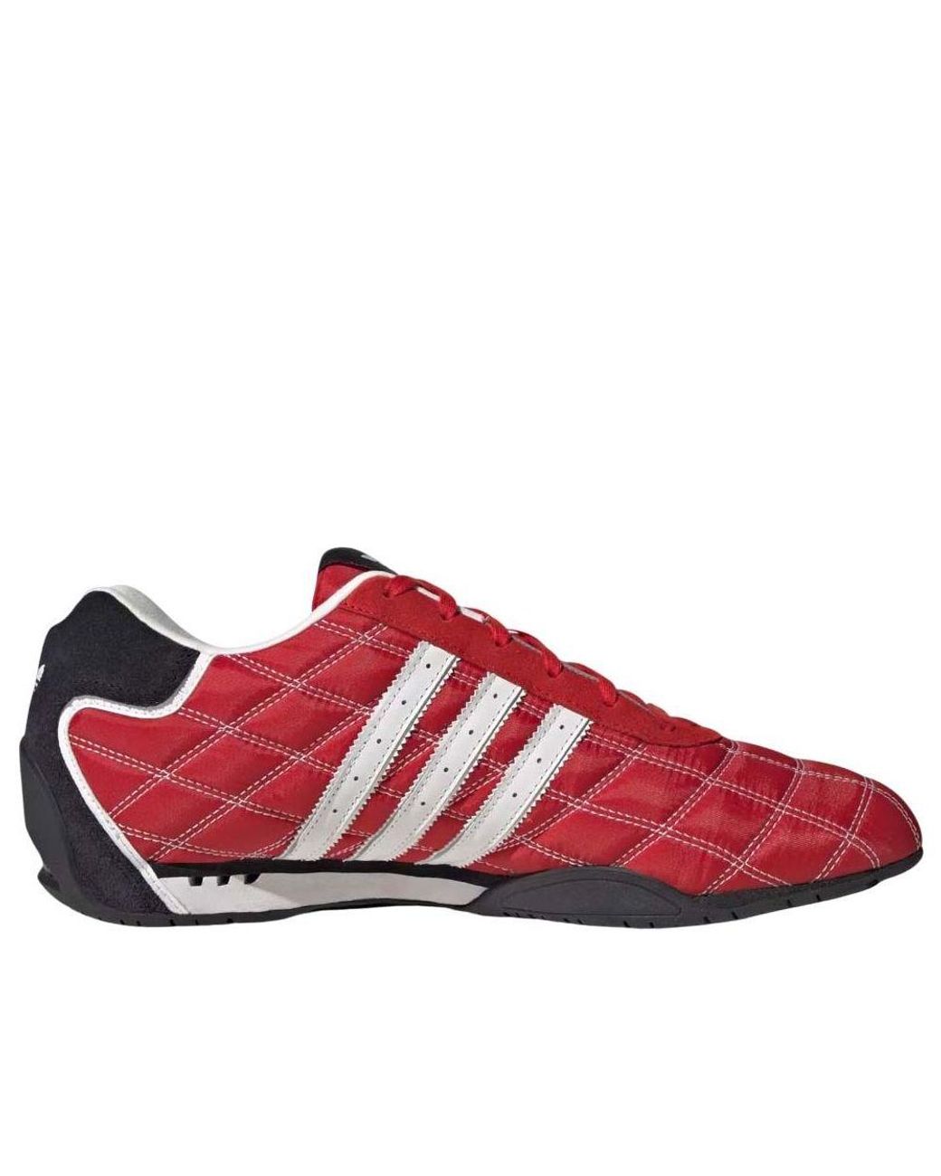 adidas Adi Racer Lo in Red for Men | Lyst