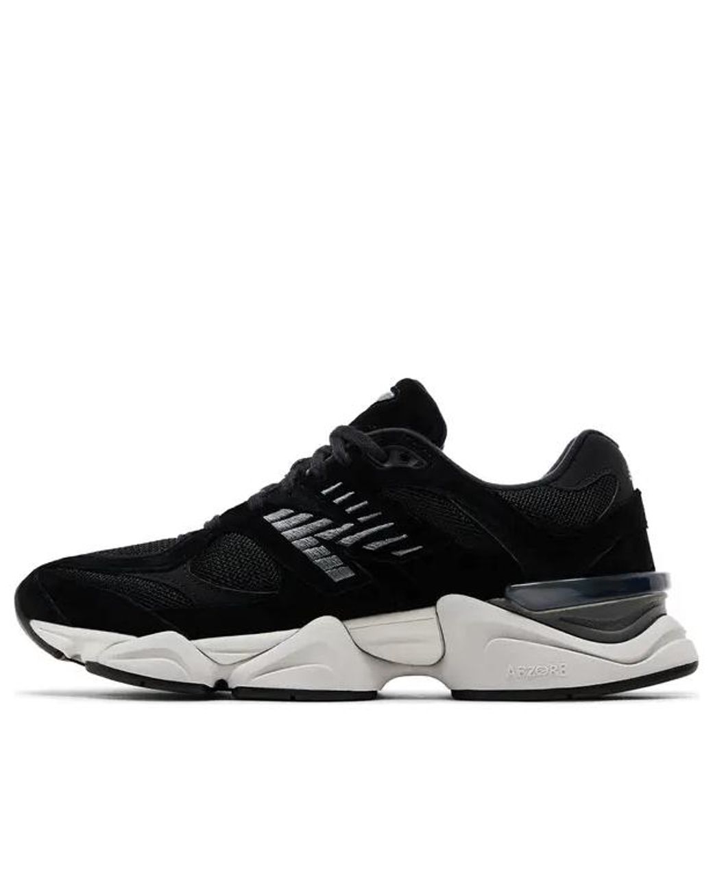 New Balance 9060 Phantom' in Black for Men | Lyst