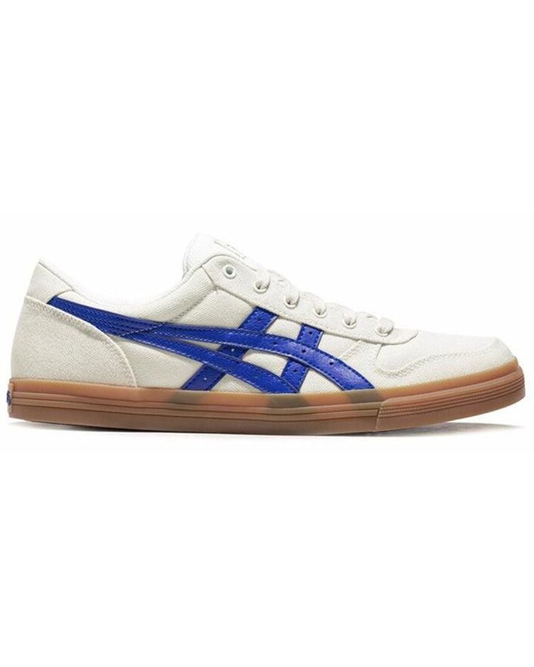 Asics Aaron in Blue for Men | Lyst
