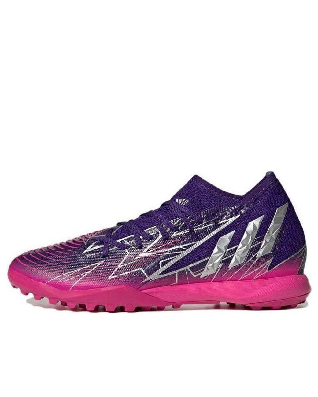 adidas Predator Edge.3 Tf 'Champions Code Pack' in Purple for Men | Lyst