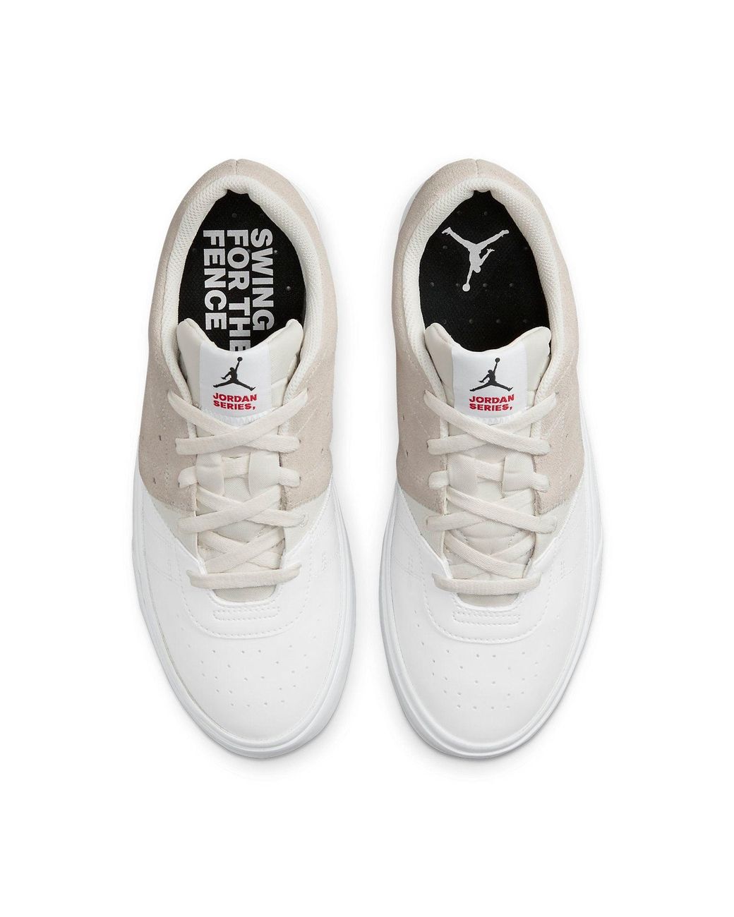 Nike Series Es Sole' in White for Men | Lyst