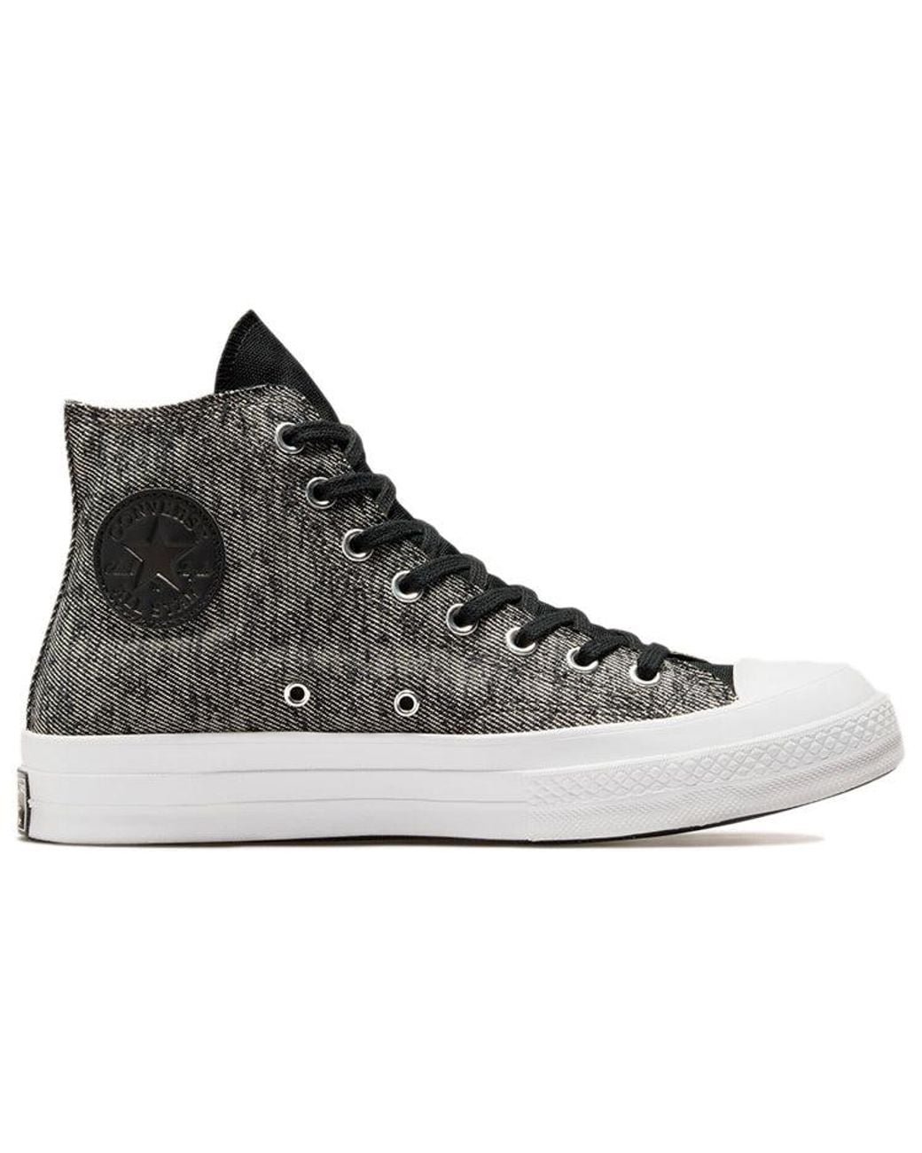 Converse Chuck 70 High 'Hybrid Texture' in Black for Men | Lyst