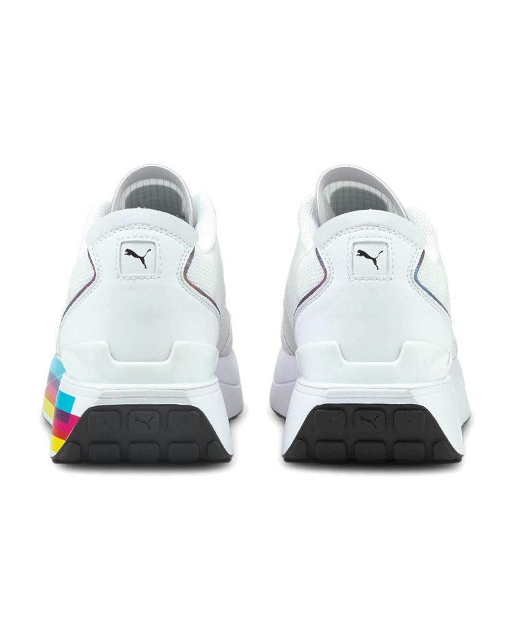 PUMA (Wmns) Felipe Pantone X Cruise Rider in Blue | Lyst
