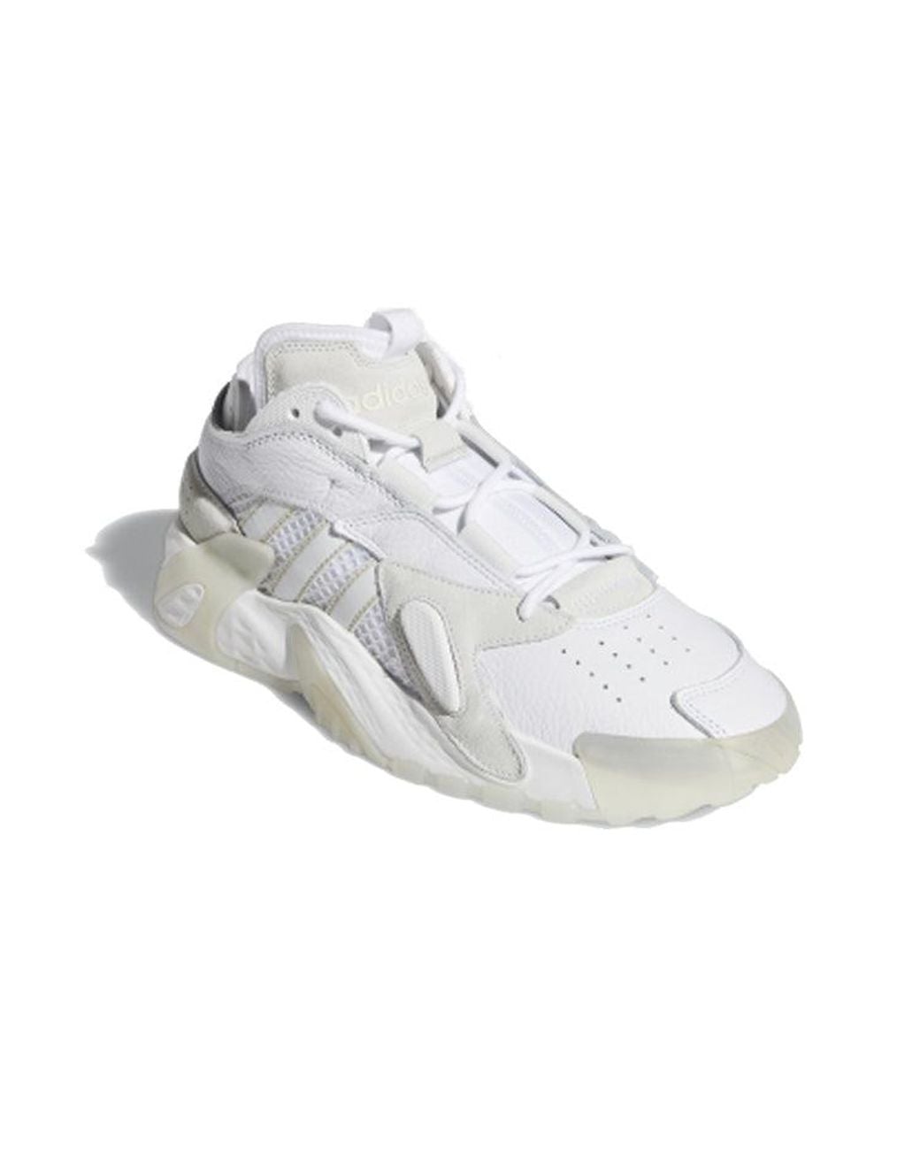 adidas Streetball 'Crystal' in White for Men | Lyst
