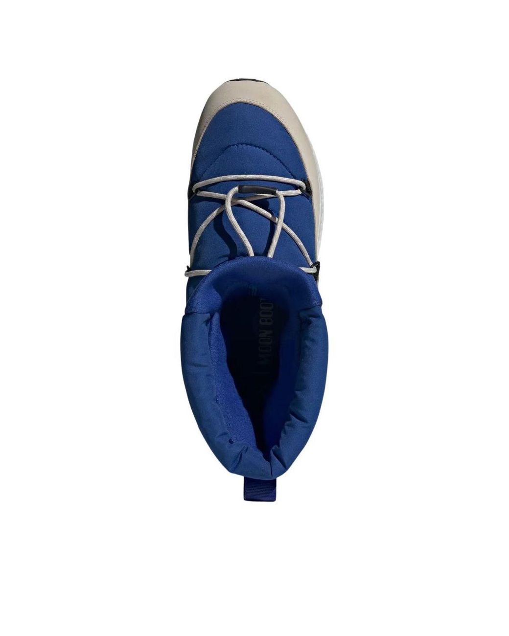 adidas Moon Boot Moonboost High 'Power' in Blue for Men | Lyst