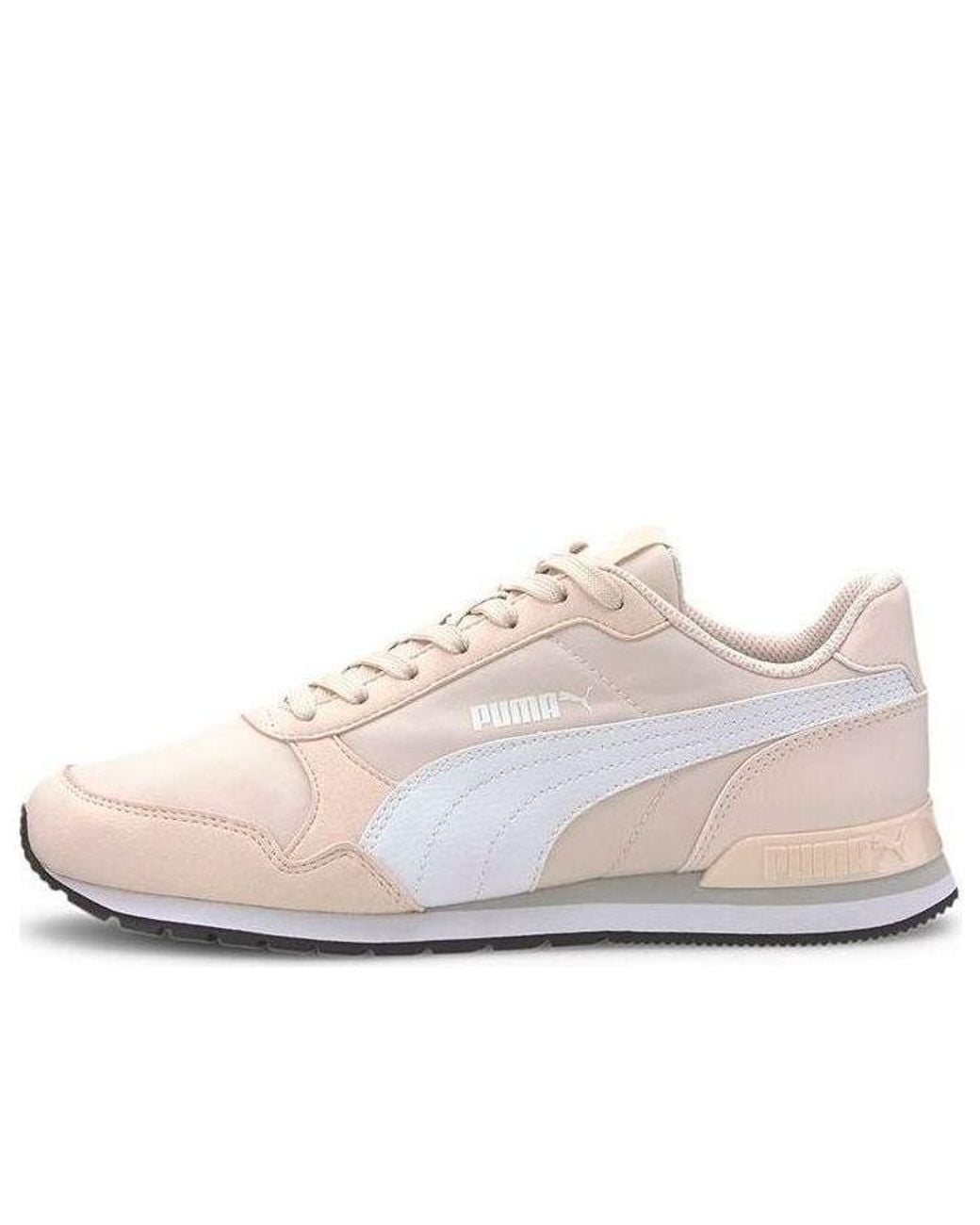 PUMA St Runner V2 Nl Low Top in White for Men | Lyst