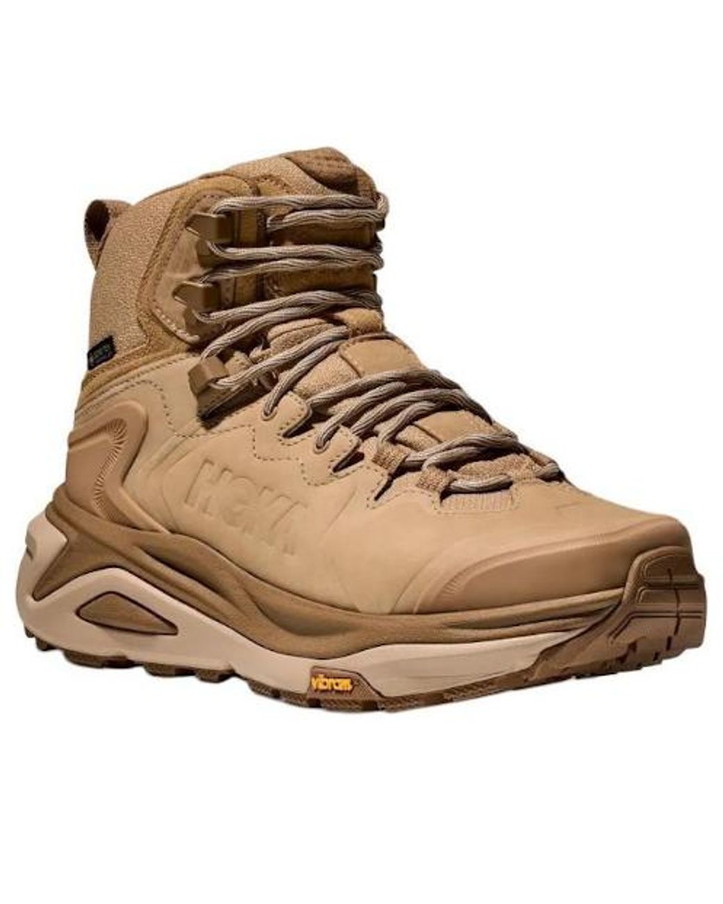 Hoka One One (Wmns) Kaha 3 Gtx High in Brown | Lyst
