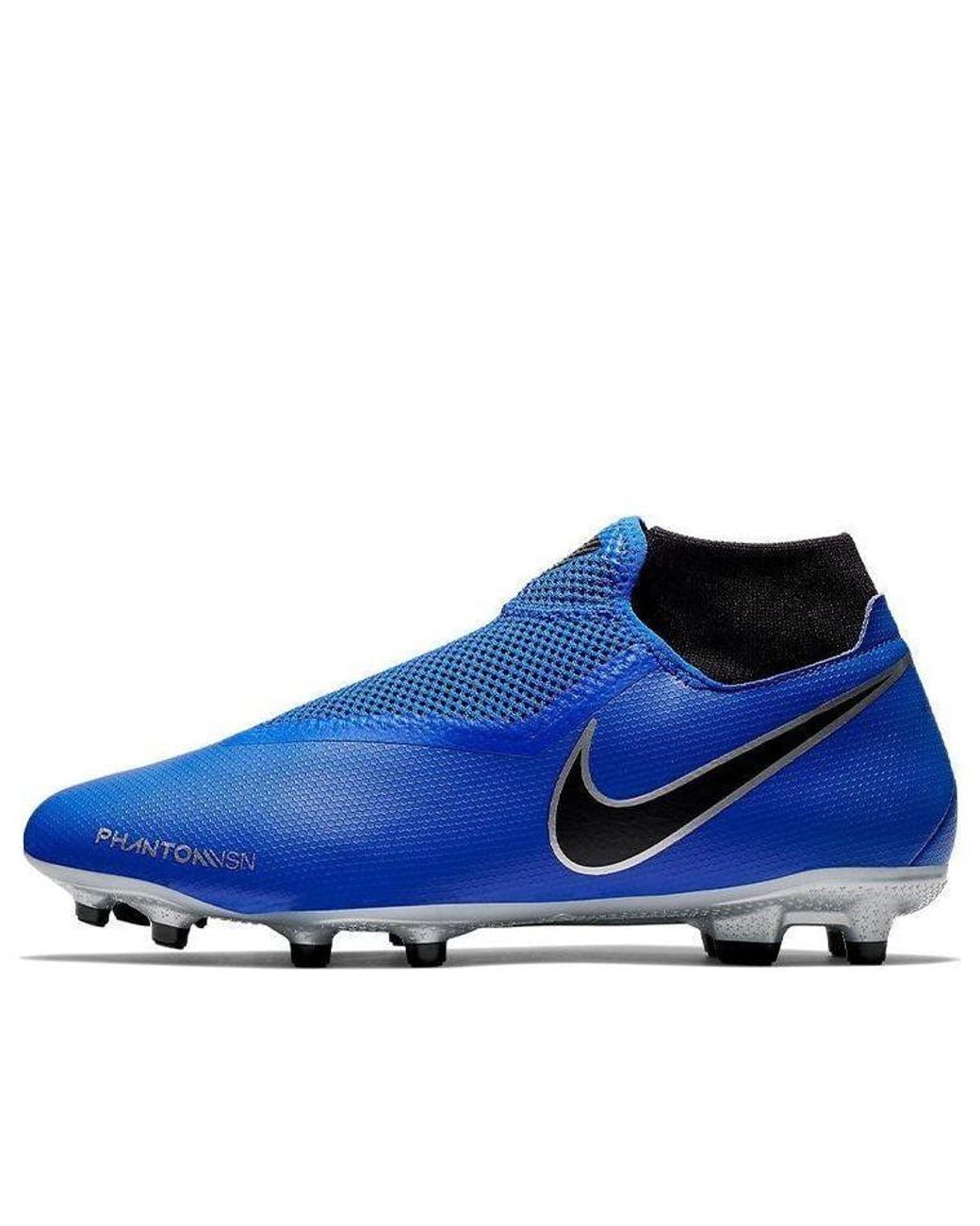 Nike Phantom Vision Academy Df Ag in Blue for Men | Lyst