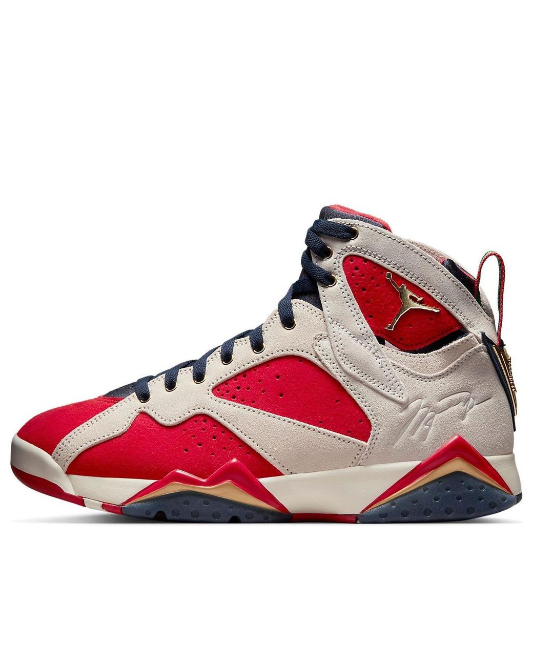 Nike 7 Retro X Trophy Room 'New Sheriff in Red for Men | Lyst