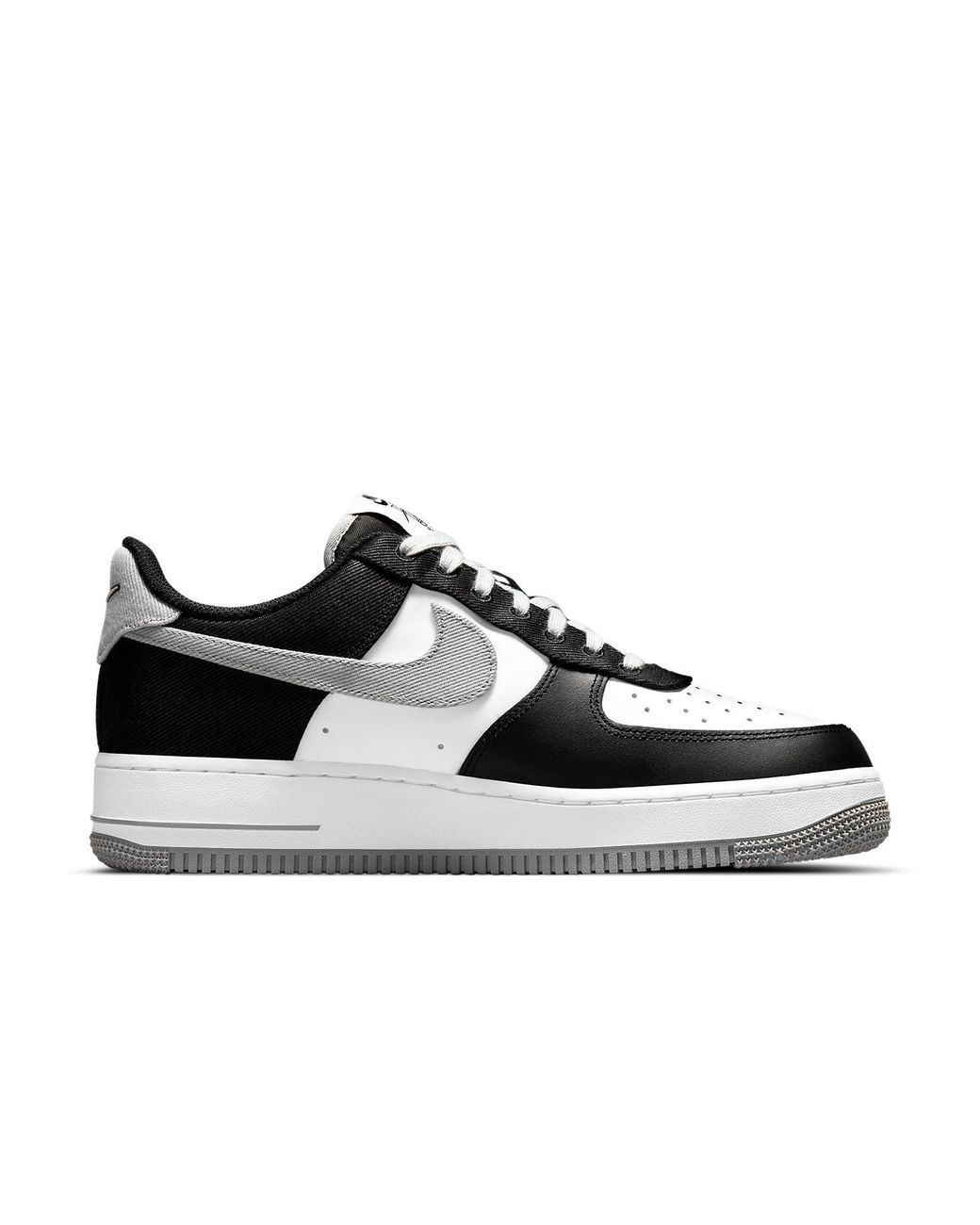 Nike Air Force 1 Low '07 Lv8 Emb 'Raiders' in Black for Men | Lyst