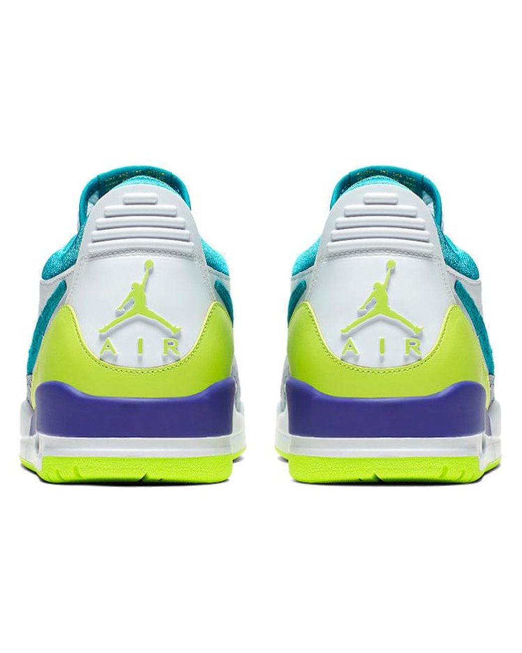 Nike Just Don X Legacy 312 Low 'Neon Aquamarine' in Blue for Men | Lyst
