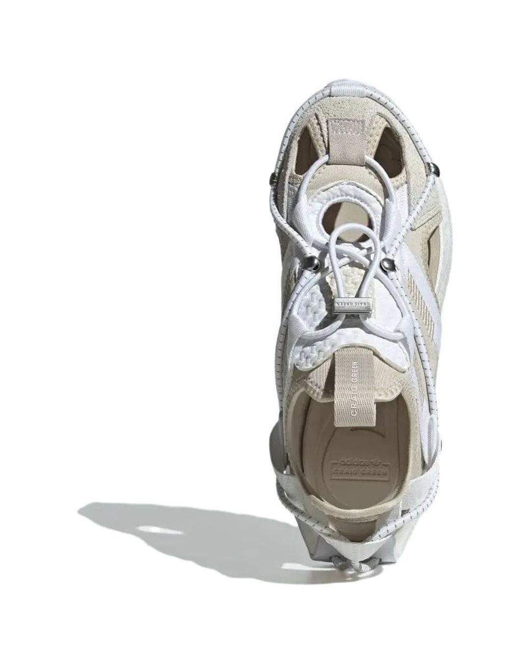 adidas X Craig Retropy Sandals 'Core Bliss' in White for Men | Lyst