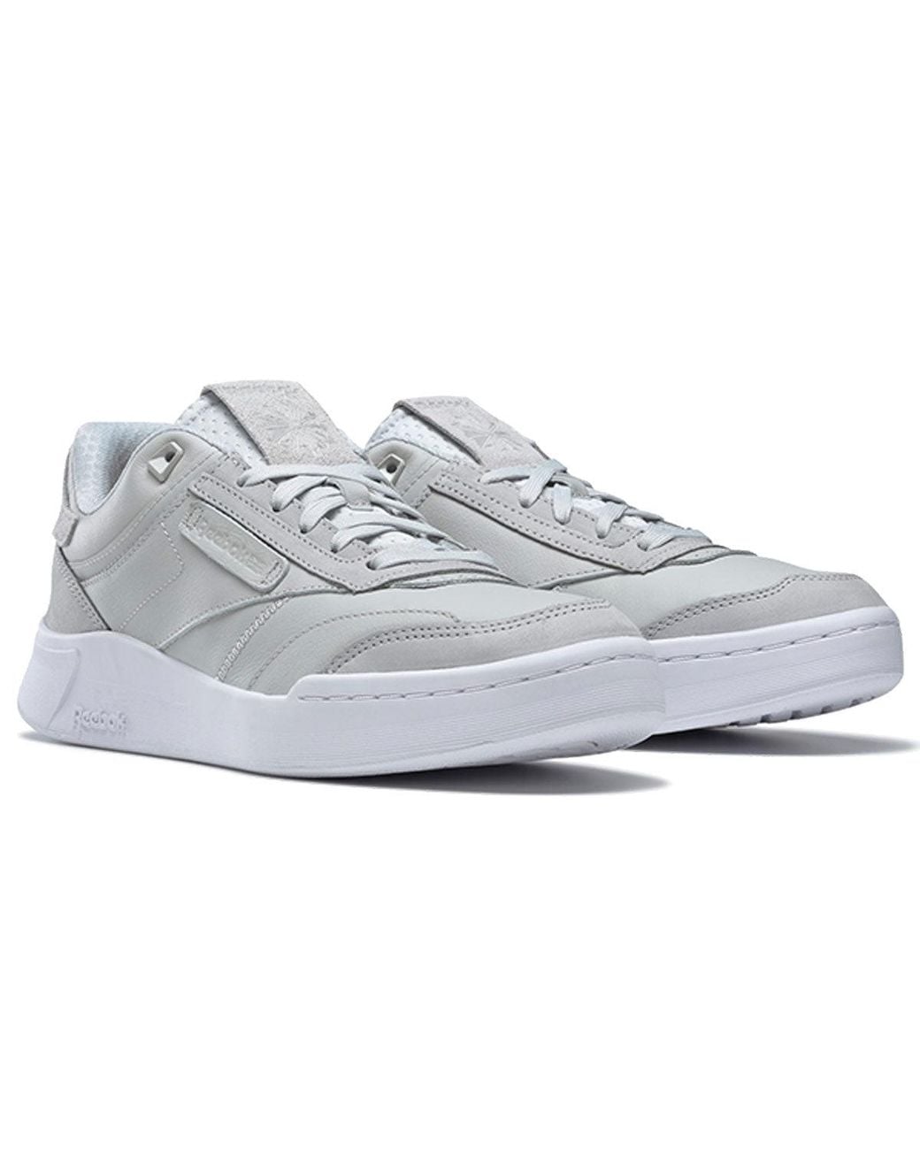 Reebok Club C Legacy 'Pure' in Gray for Men | Lyst