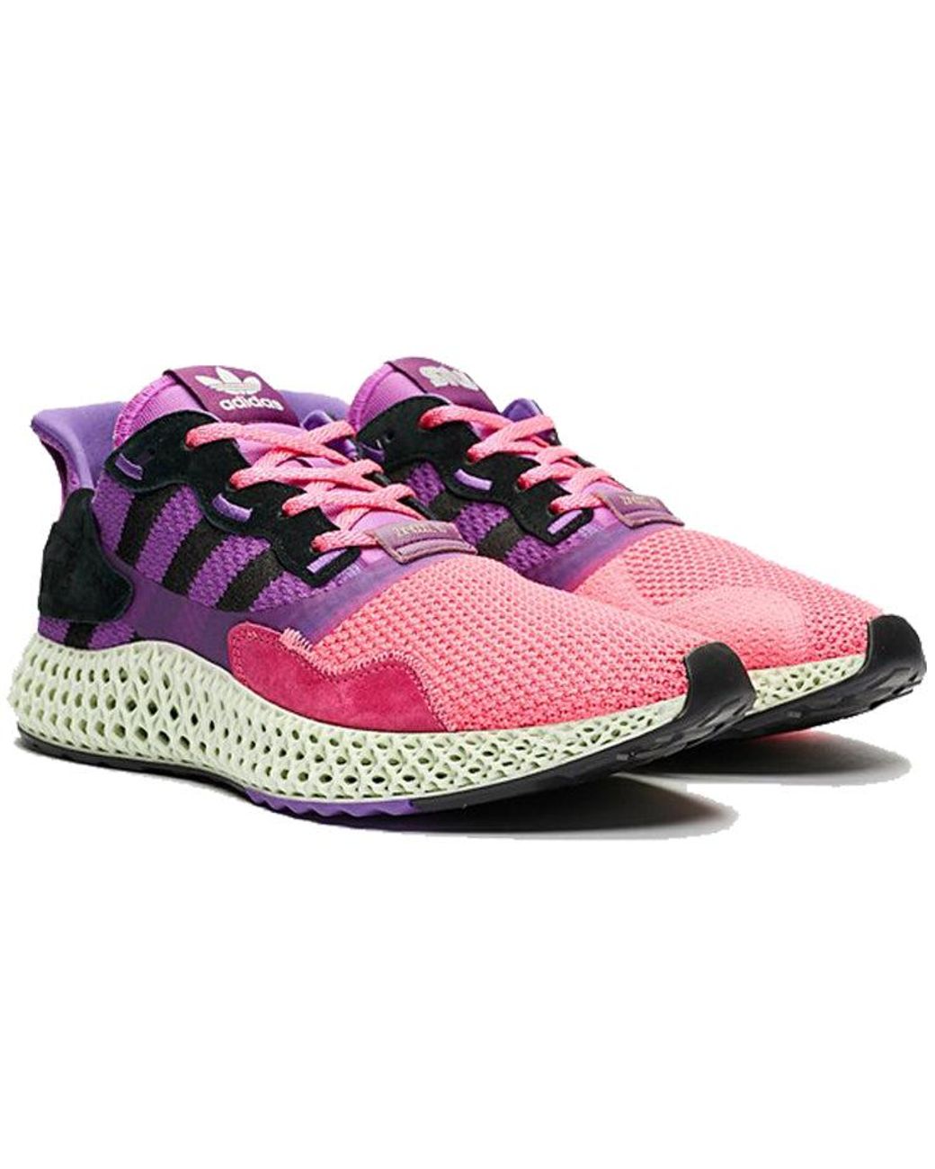 adidas Sneakersnstuff X Zx 4000 4D 'Sunset' in Purple for Men | Lyst UK