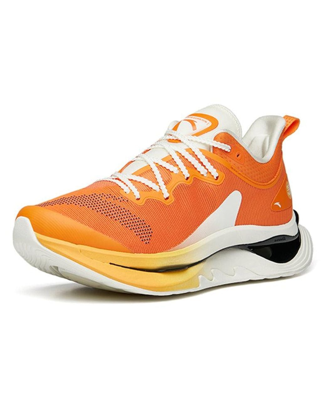 Anta Running Series 'Star Spark Sunset' in Orange for Men | Lyst