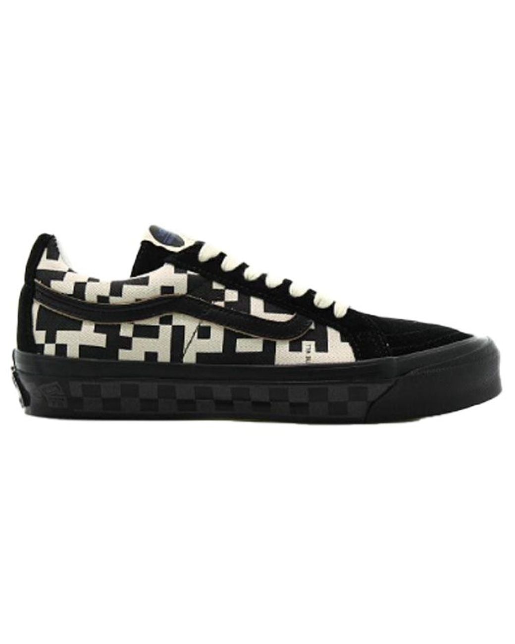 Vans Taka Hayashi X Sk8-Low Reissue Lx in Black for Men | Lyst UK