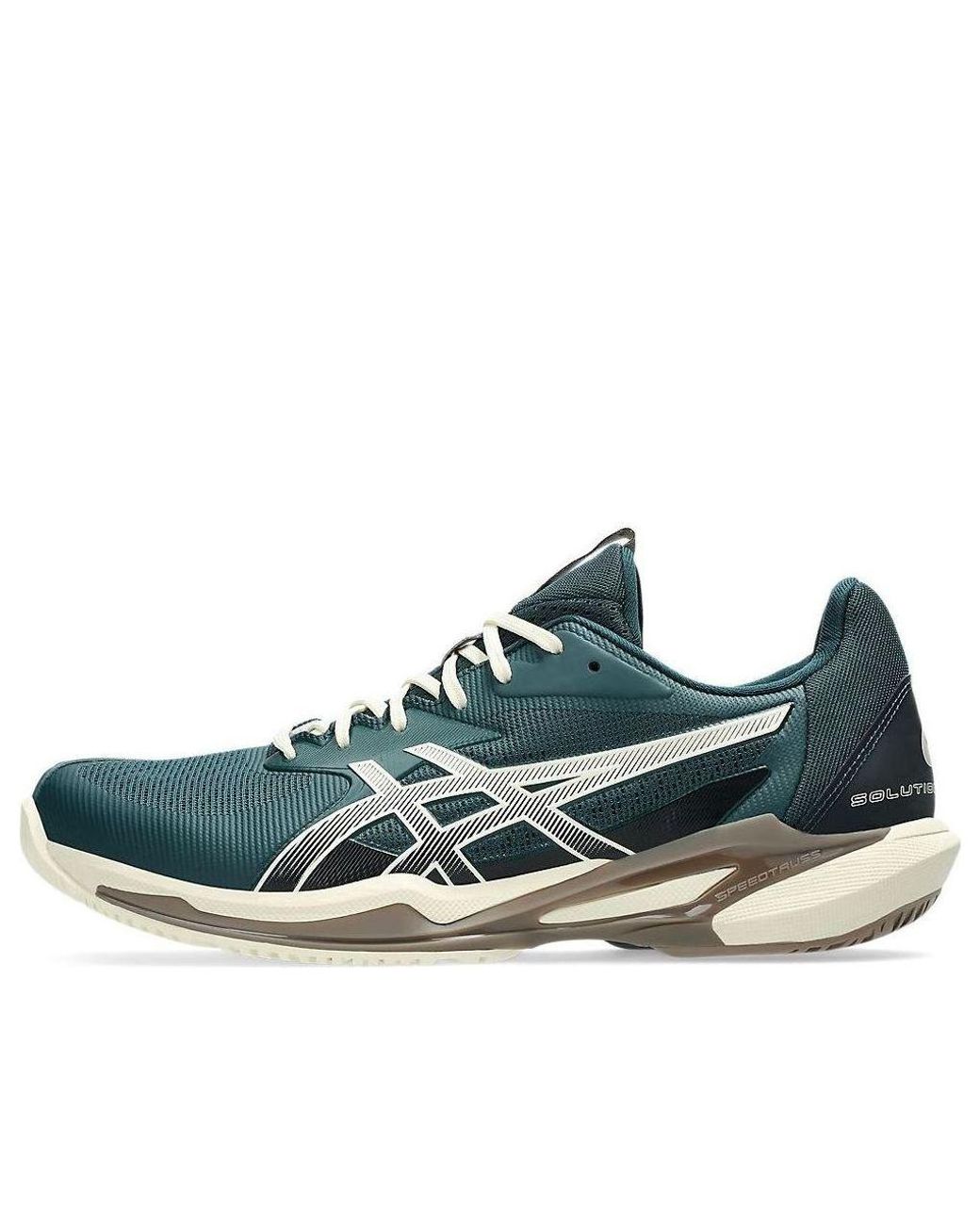 Asics Solution Speed Flytefoam 3 Clay Tennis Shoes in Blue for Men | Lyst